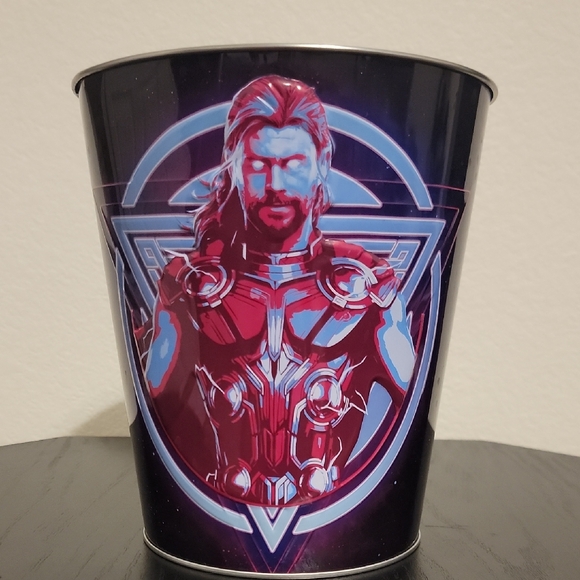 Marvel | Other | Marvel Thor Love And Thunder Regal Cinemas Popcorn ...